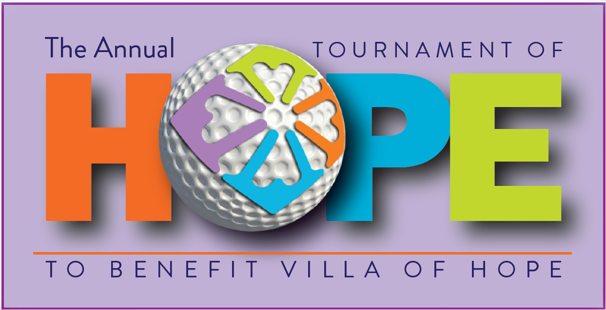 Erick Bond supports Villa of Hope Annual Tournament of Hope | Villa of Hope