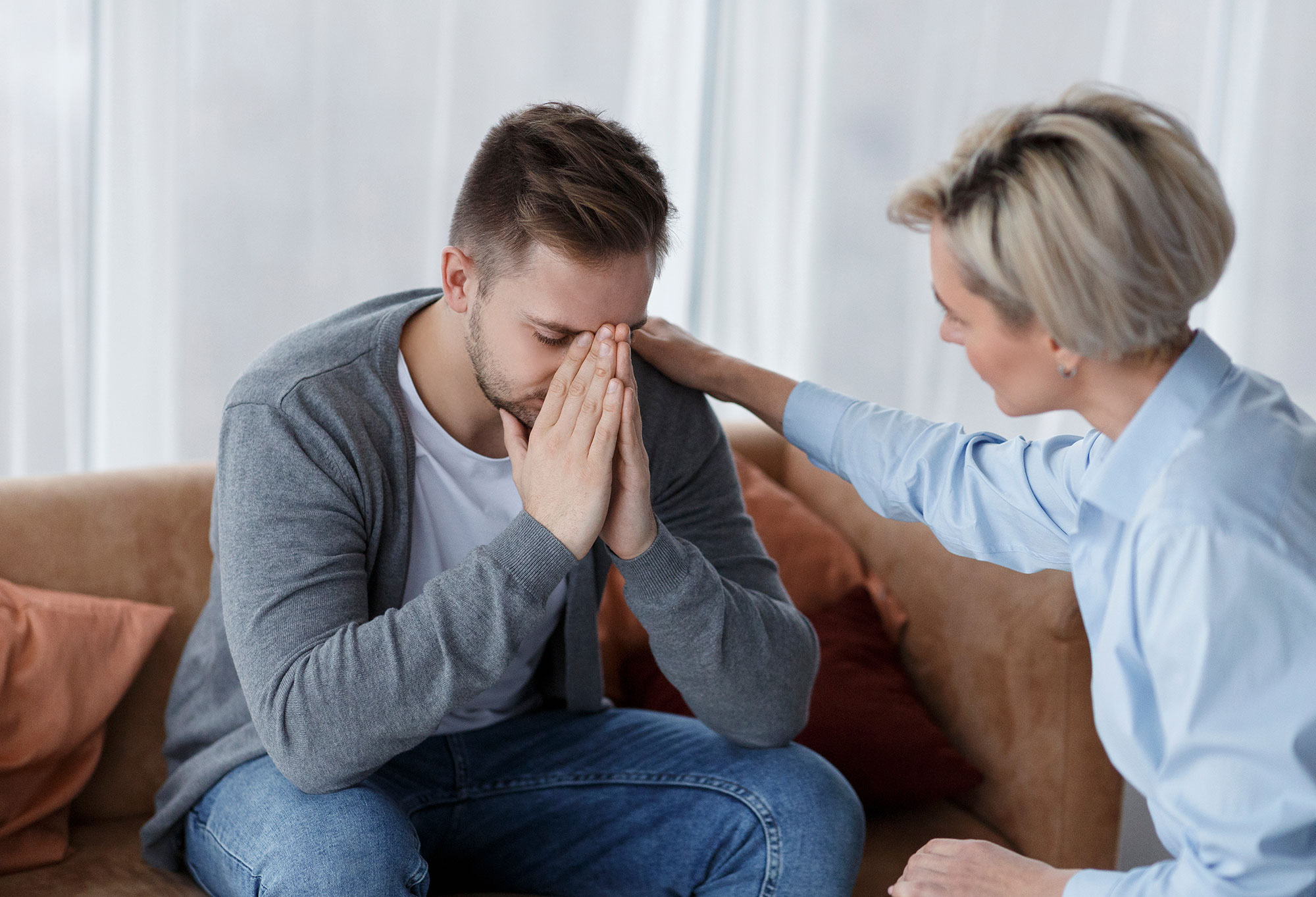 Types of Therapists People With Depression Need | Villa of Hope