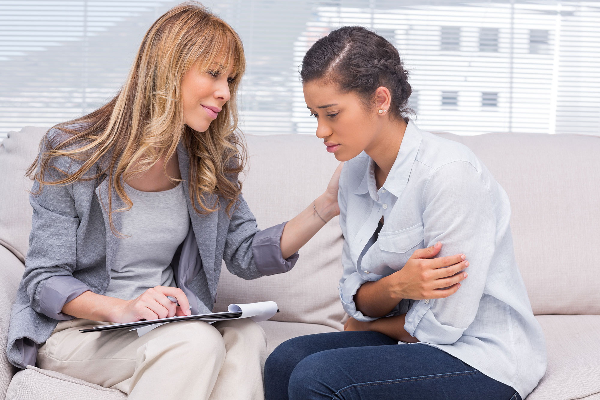 Depression Therapy Rochester NY | Symptoms & Treatment | Villa of Hope
