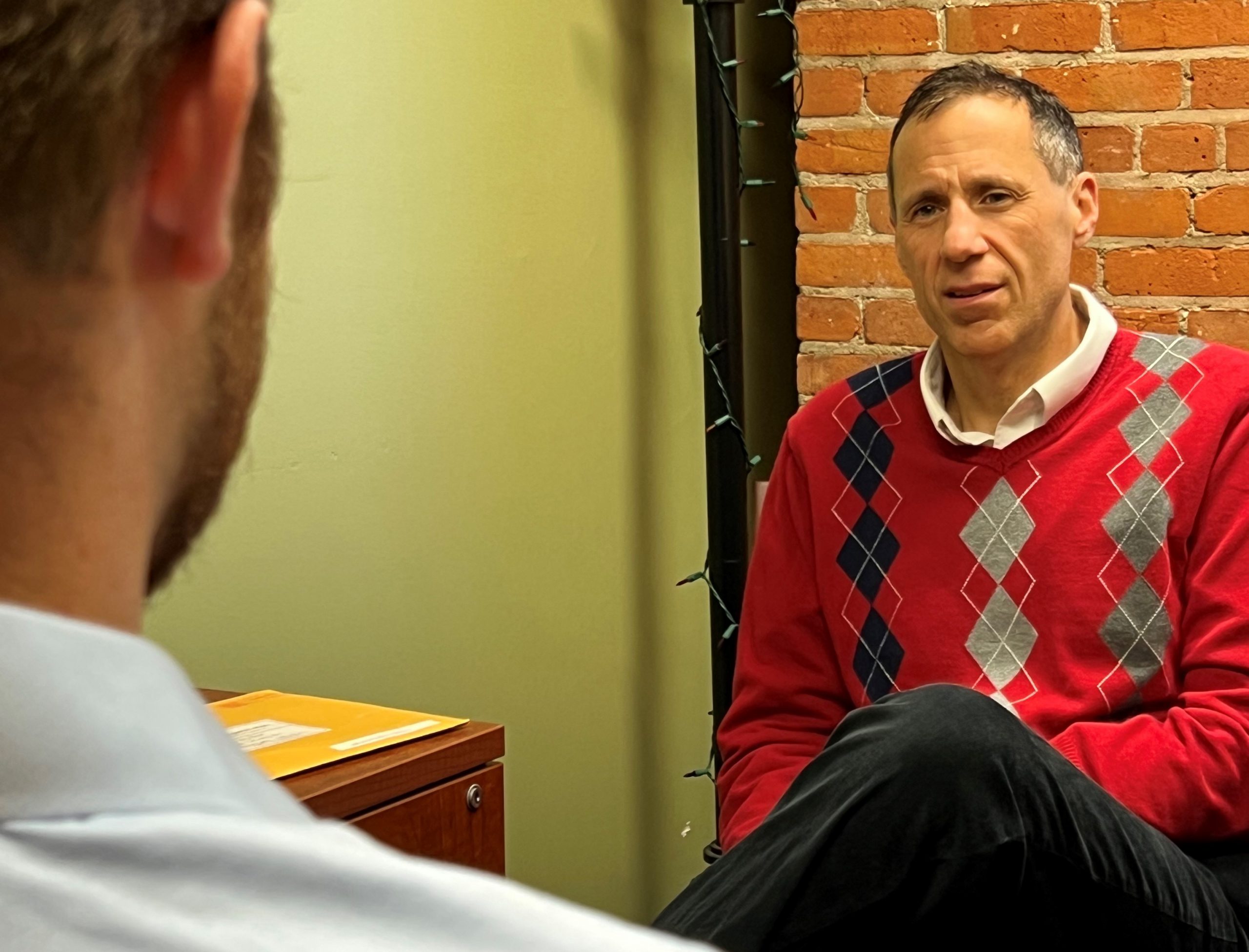 Jay Gullo: a warm welcome for 34 years | Villa of Hope