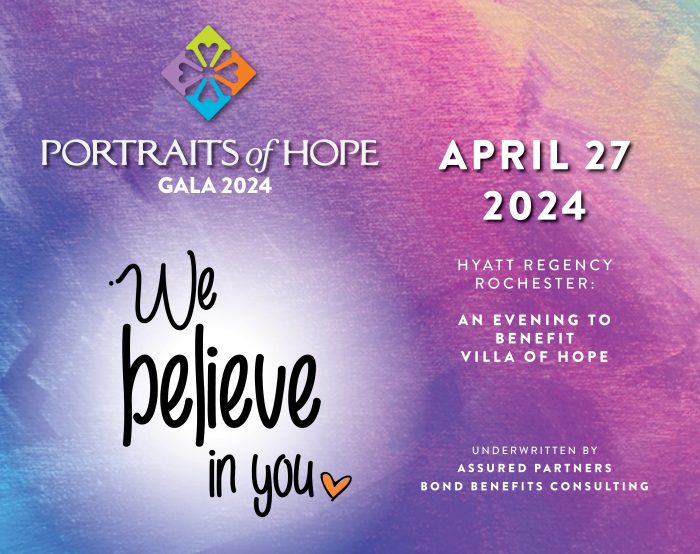 Our 2024 Portraits of Hope Gala on Saturday, April 27th, at the Hyatt ...