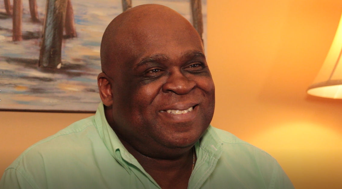 Ted Adams Shares His Passion for Writing Poetry During Black History Month | Villa of Hope