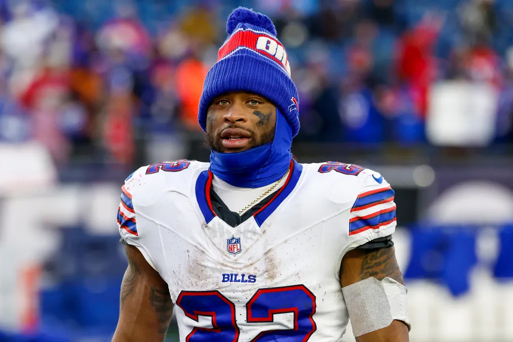 Buffalo Bills Running Back Ray Davis to Keynote Villa of Hope’s ...